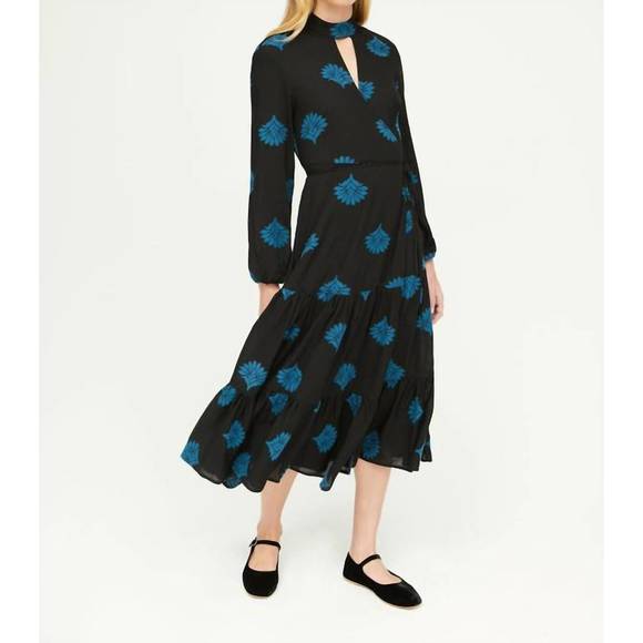 RHODE | Dresses | New Rhode Eugenie Dress In Fan Clip Jacquard | Poshmark